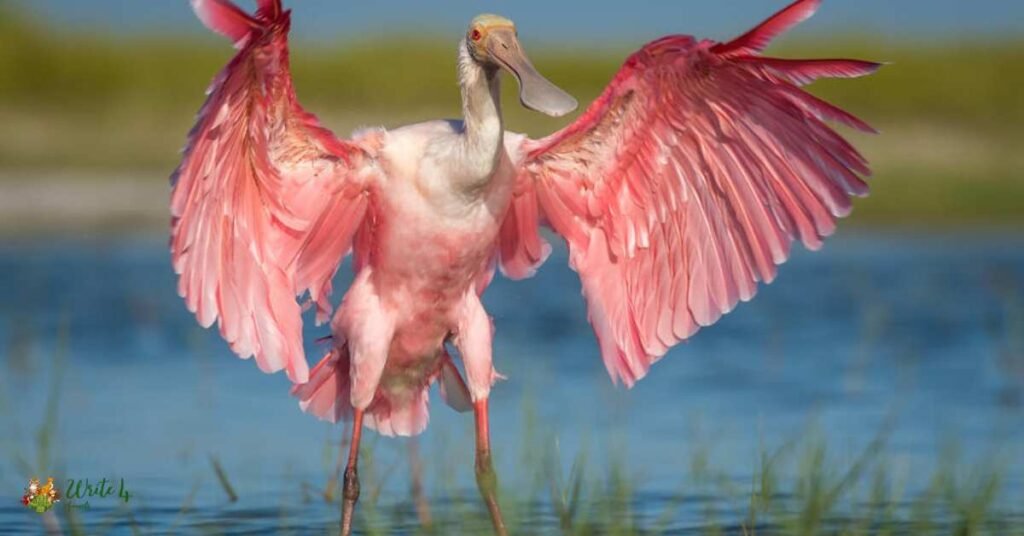 15 Cute Pink Animals | rare pink animals